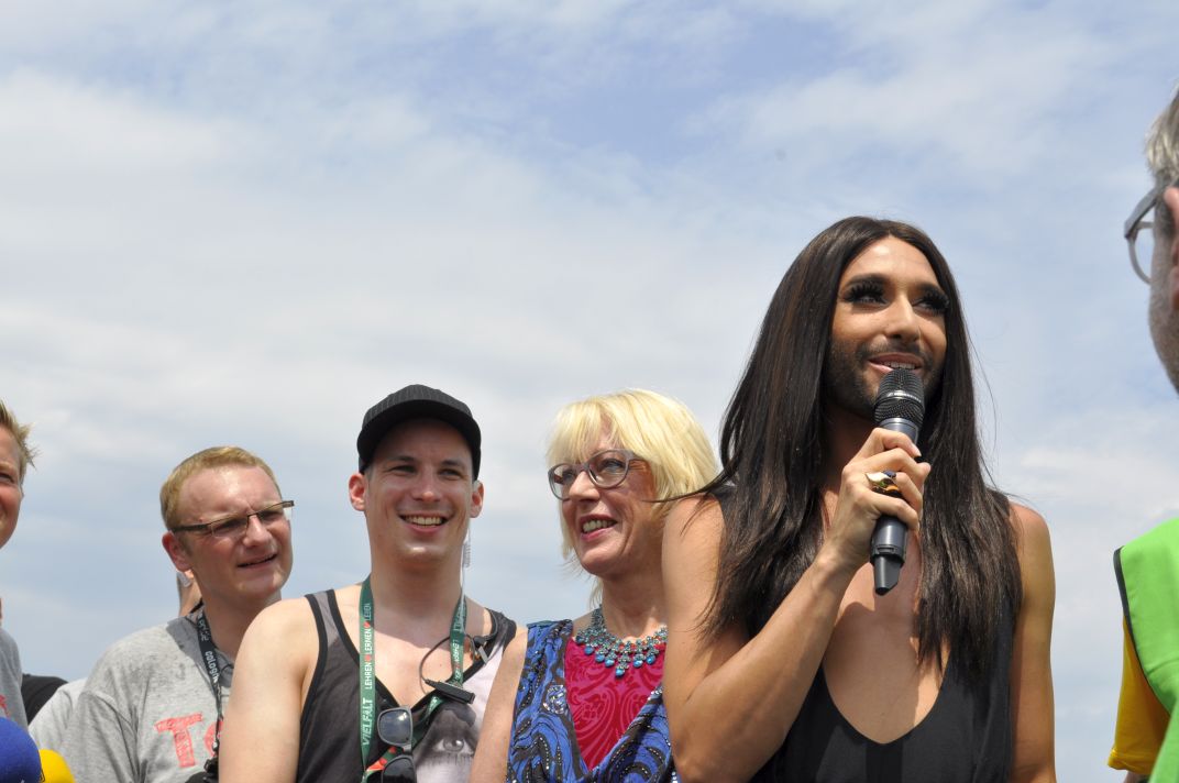 Cologne Pride 2015 – BOX