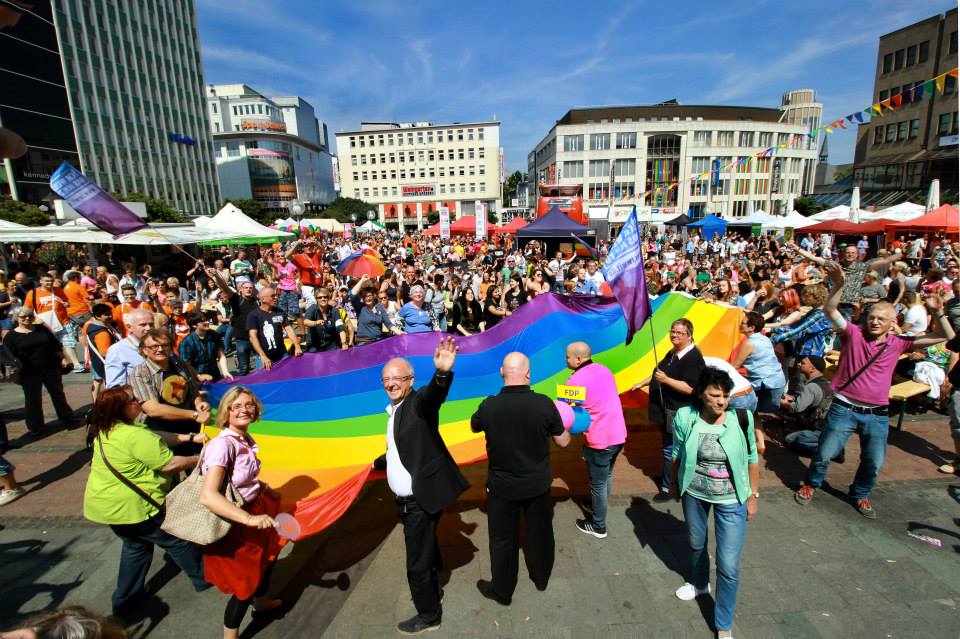 Ruhr CSD Essen – BOX