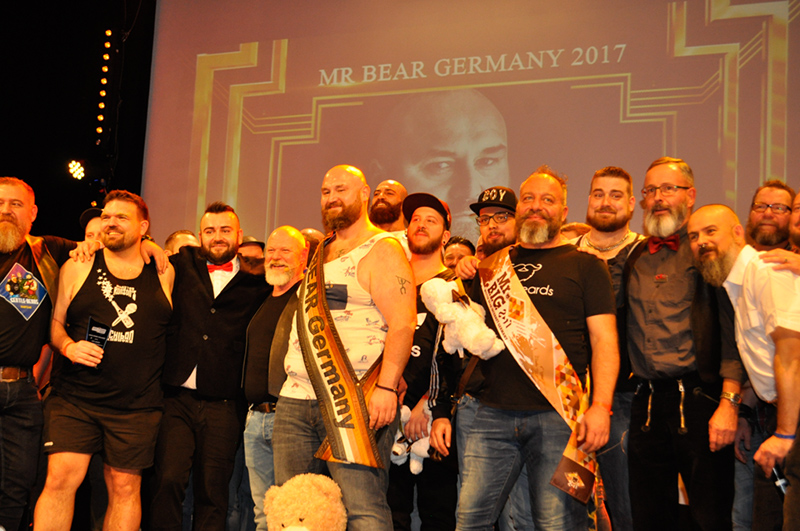 Bear Pride Cologne – BOX