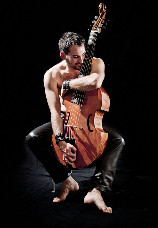 Musiker GEORG KRONEIS – BOX