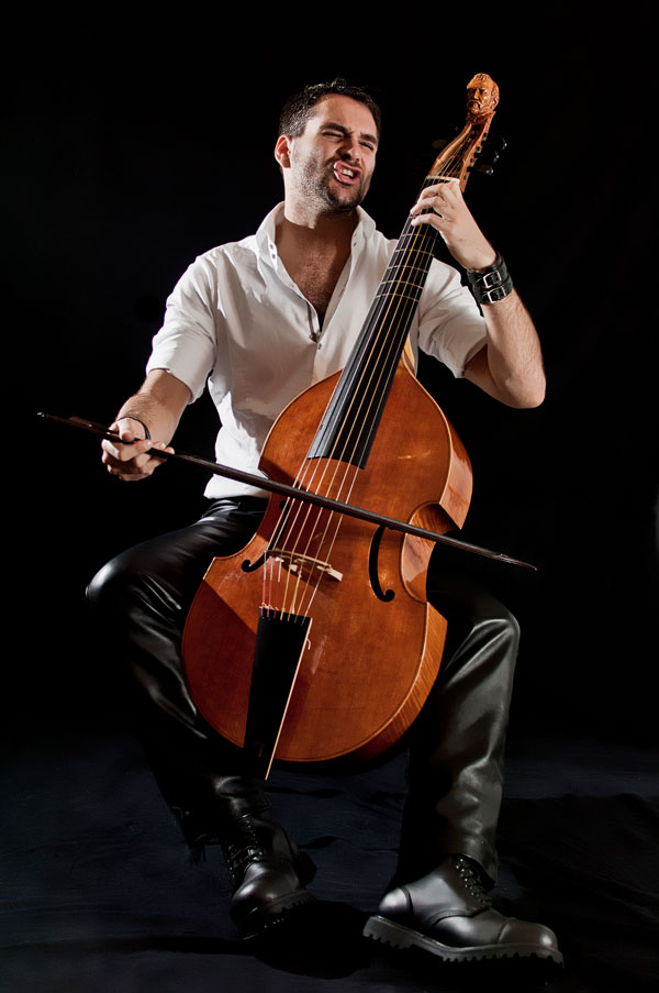 Musiker GEORG KRONEIS – BOX