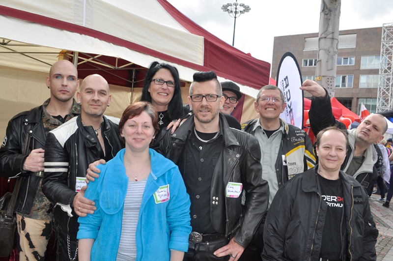 CSD Dortmund – BOX
